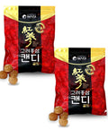SamSiDae ginseng candy for energy