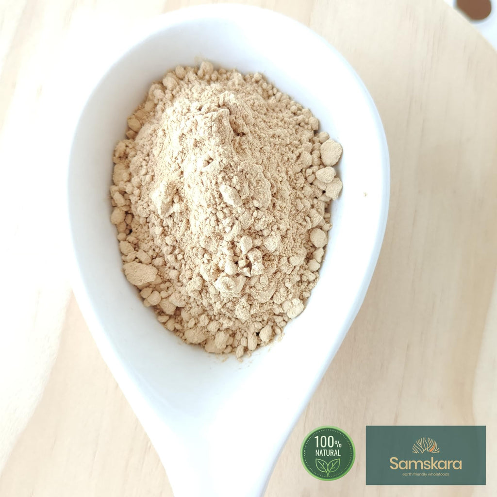 Samskara mushroom powder for wellness