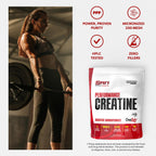 SAN creatine for energy boost