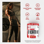 SAN creatine powder for strength training