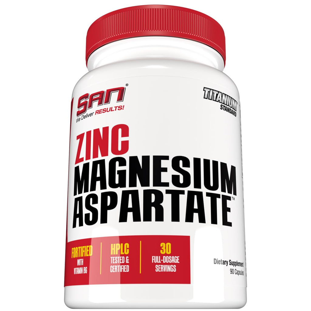 SAN Magnesium supplement for better sleep