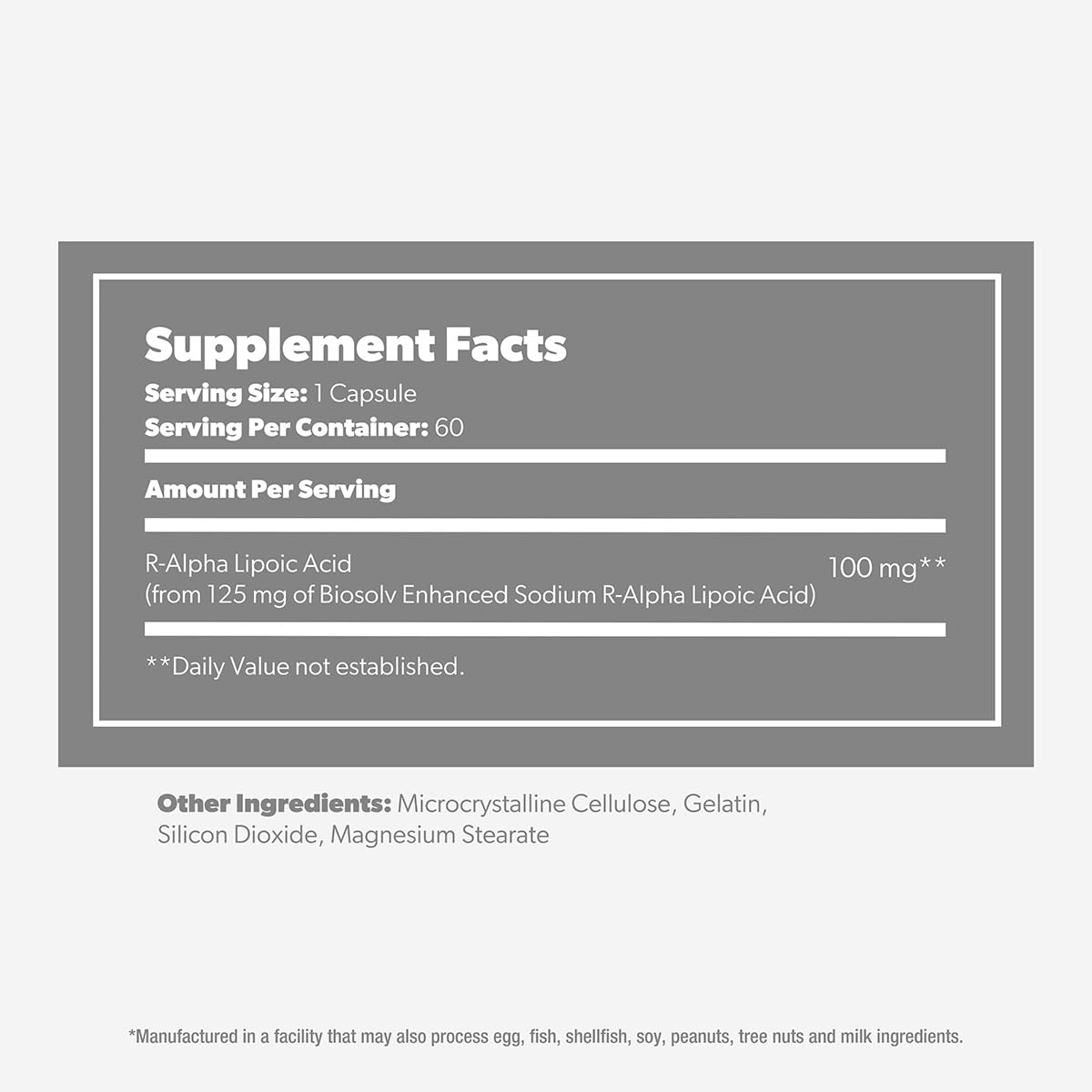 SAN Na-R-ALA 125 mg capsules