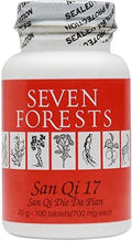 San Qi blended vitamin & mineral supplements