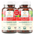 Sana Cardio Care artery health supplement