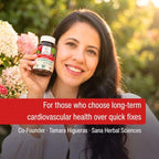 Sana Cardio Care for overall vitality