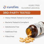 SANA MuscleRoot capsules for flexibility