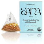 Sana organic buckwheat tea bags
