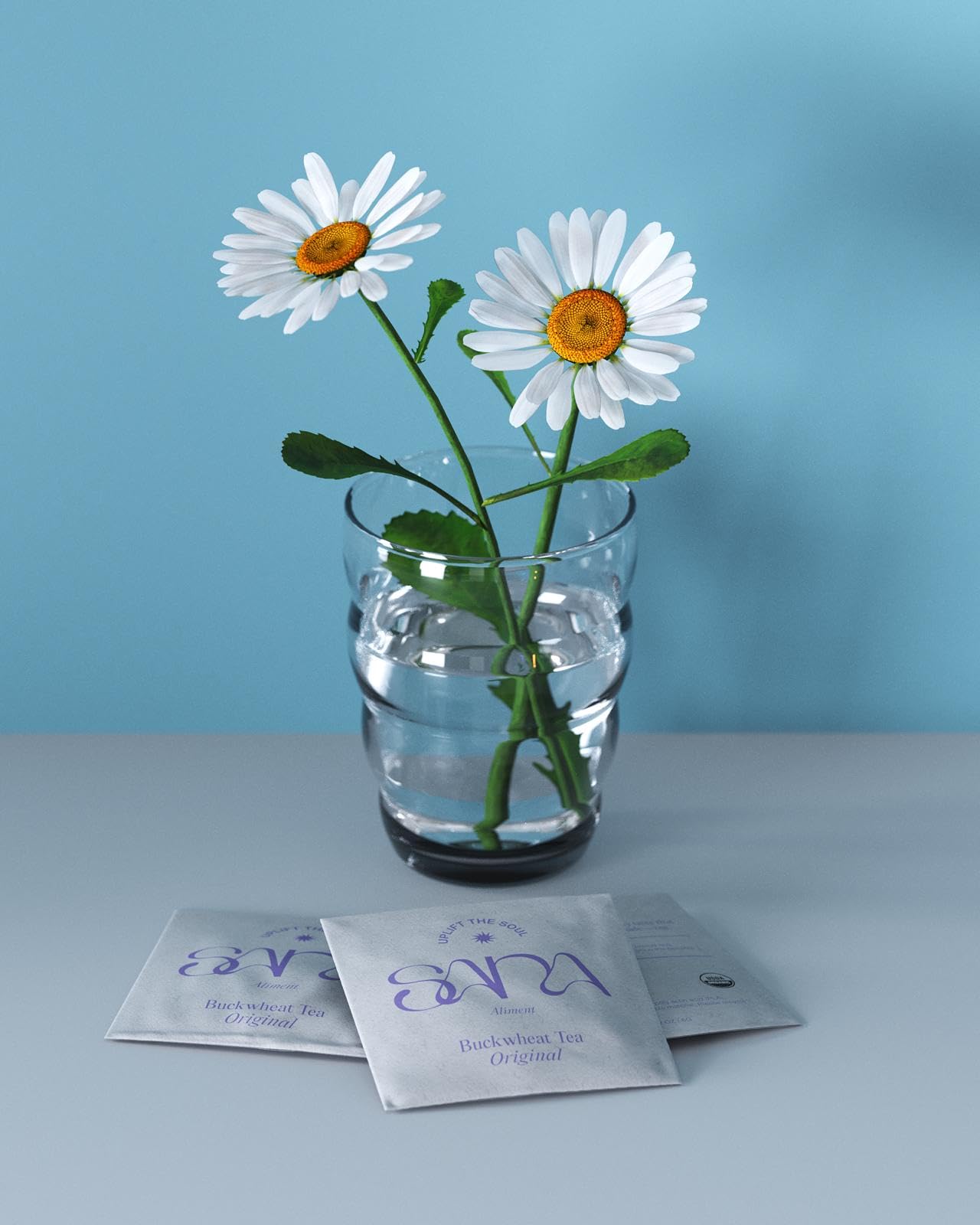 Sana tea for digestive health