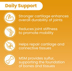 Sanar Naturals glucosamine benefits