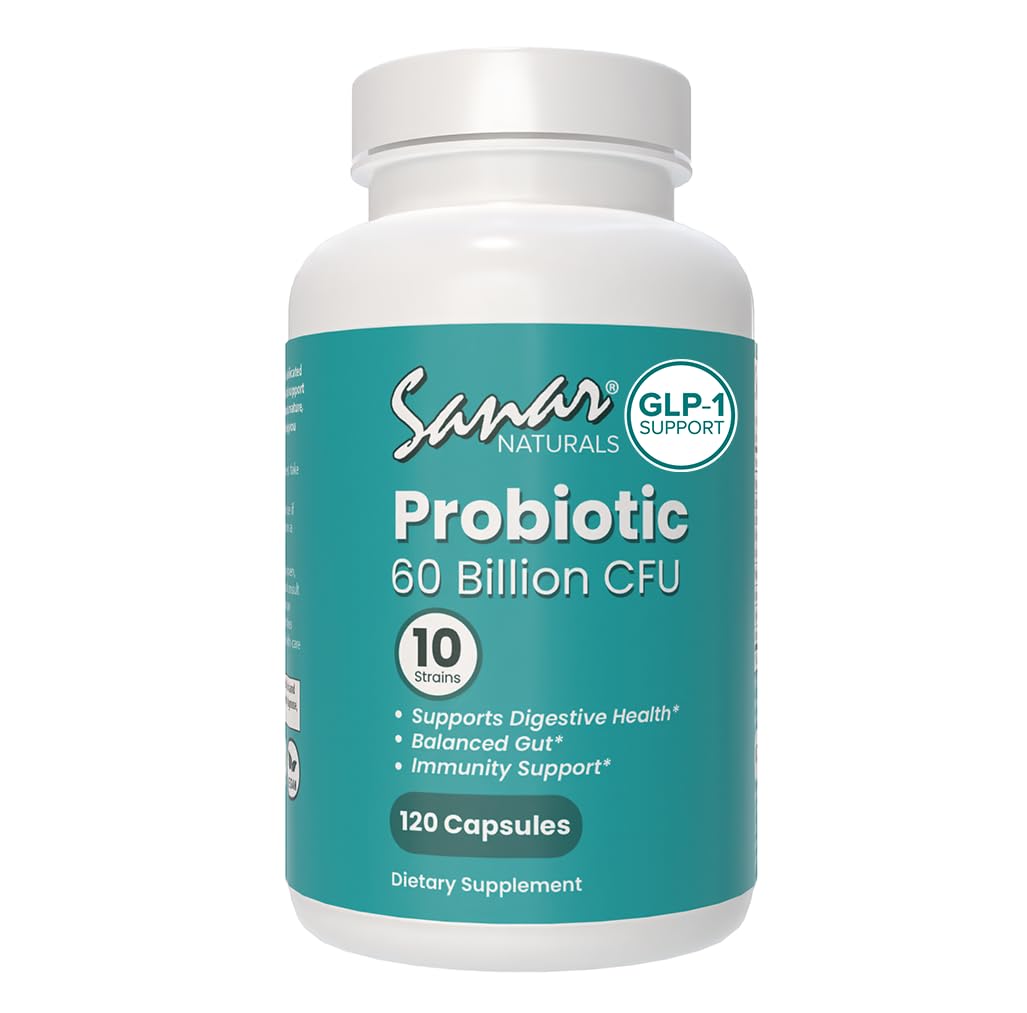 Sanar Naturals probiotics for women