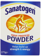 Sanatogen high protein powder for muscle gain