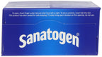 Sanatogen protein powder for healthy snacks