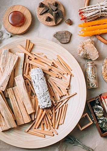 sandalwood dust for soothing incense