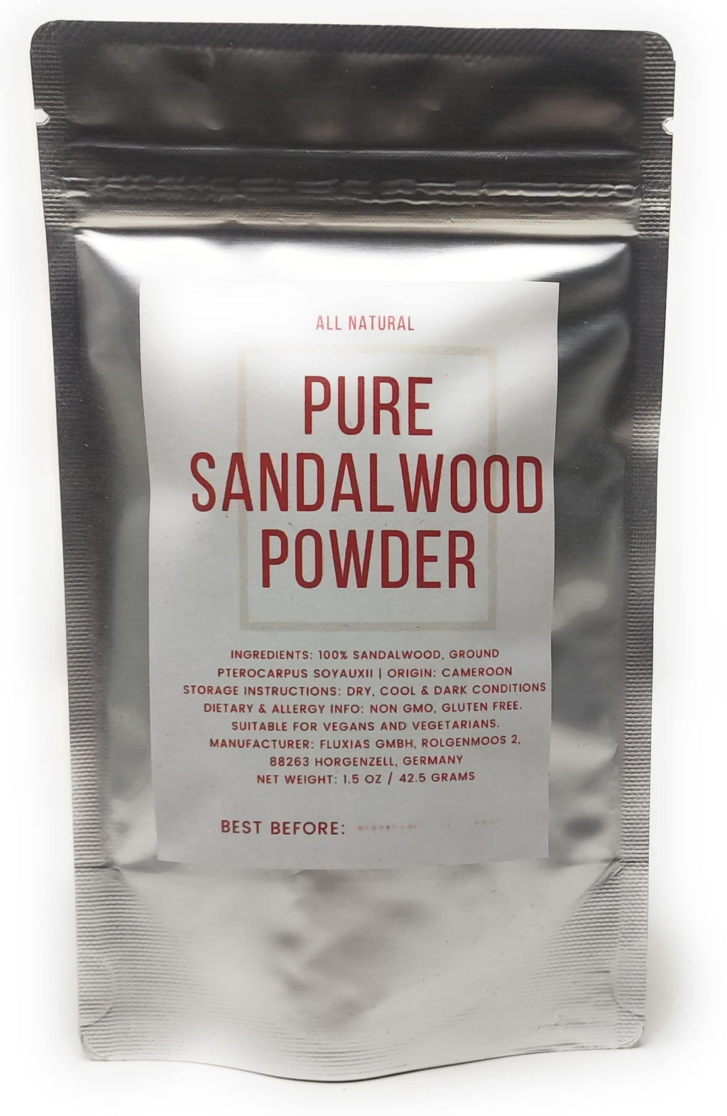 sandalwood powder for DIY incense sticks
