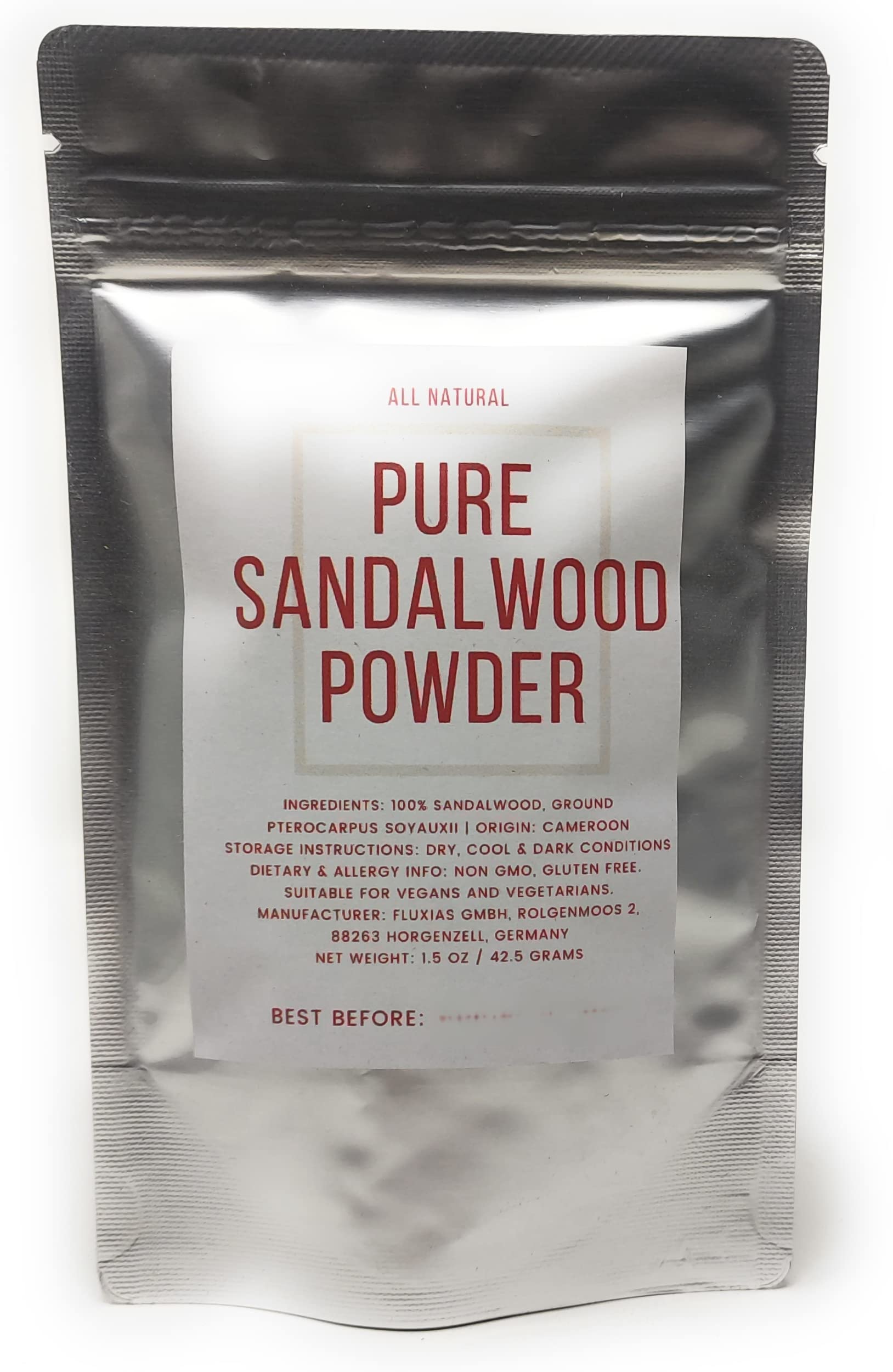 sandalwood powder for DIY incense sticks