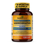 Sandhu Herbals Andrographis capsules for immune support