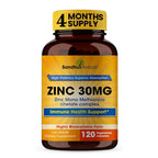 Sandhu Herbals zinc supplement capsules