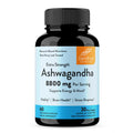 Sandhu's Ashwagandha zinc supplement benefits