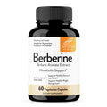 Sandhu's berberine HCL capsules