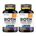 Sandhu's Biotin 6000 mcg capsules