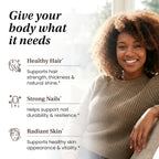 Sandhu's biotin tablets for beauty