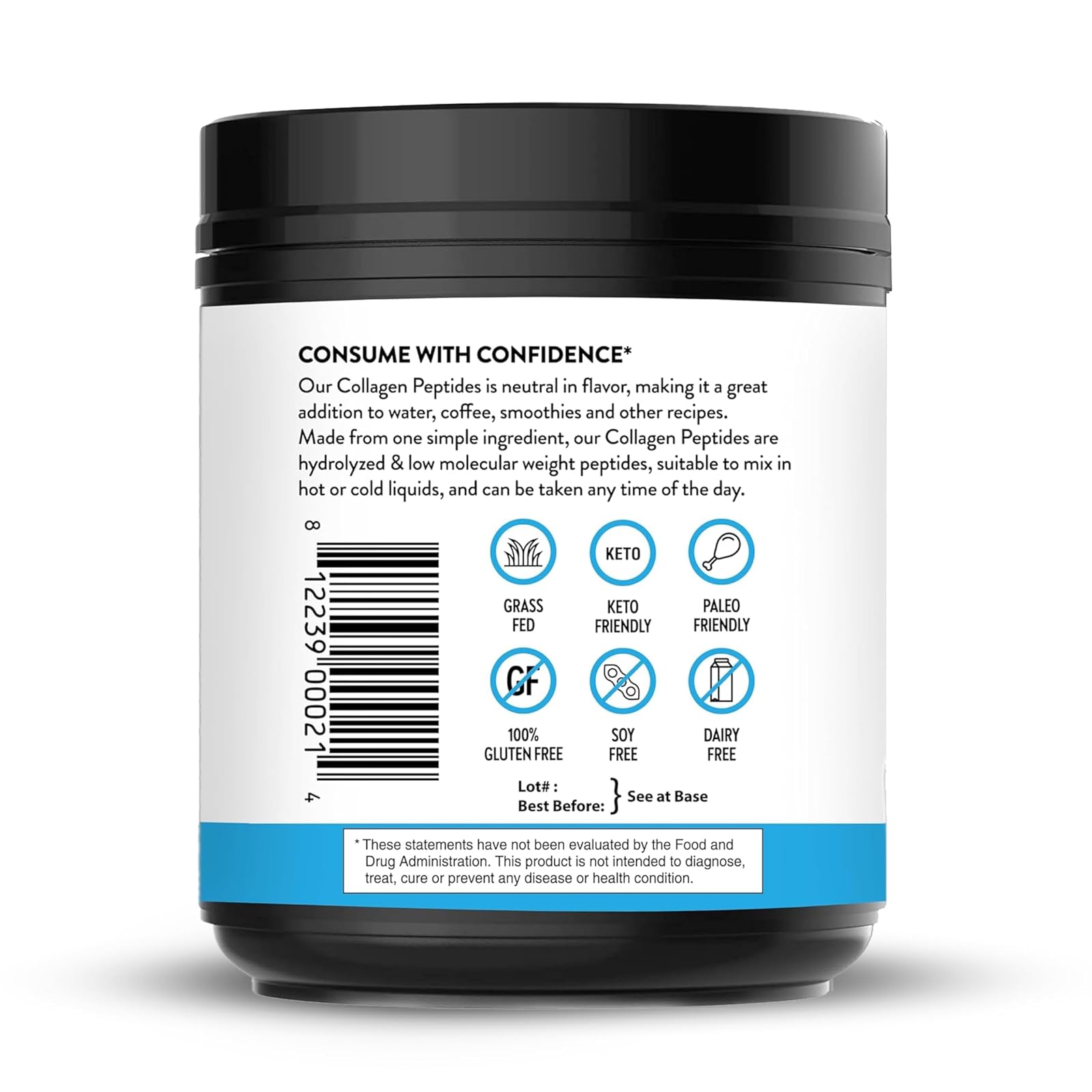 Sandhu's collagen for joint support