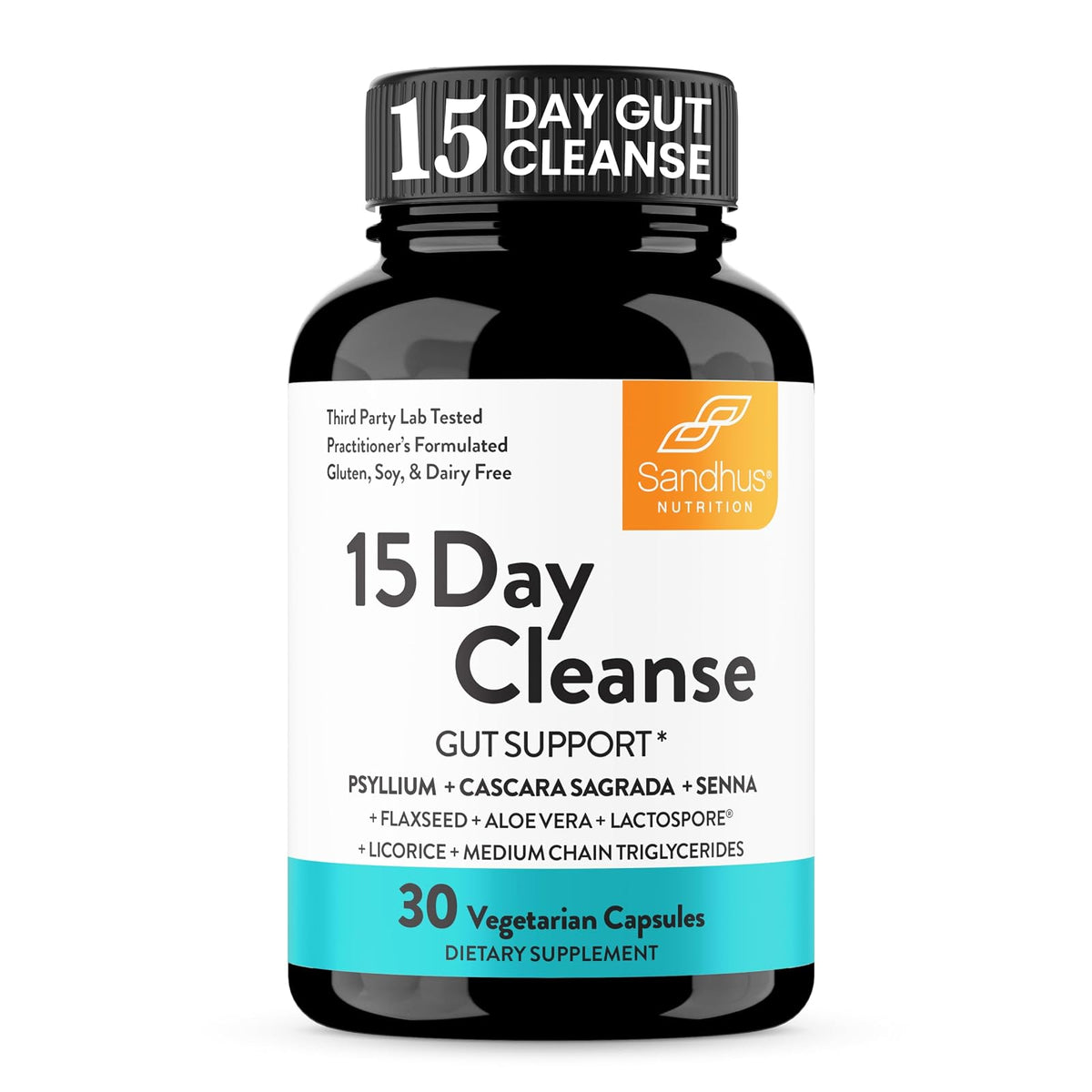Sandhu's colon detox capsules