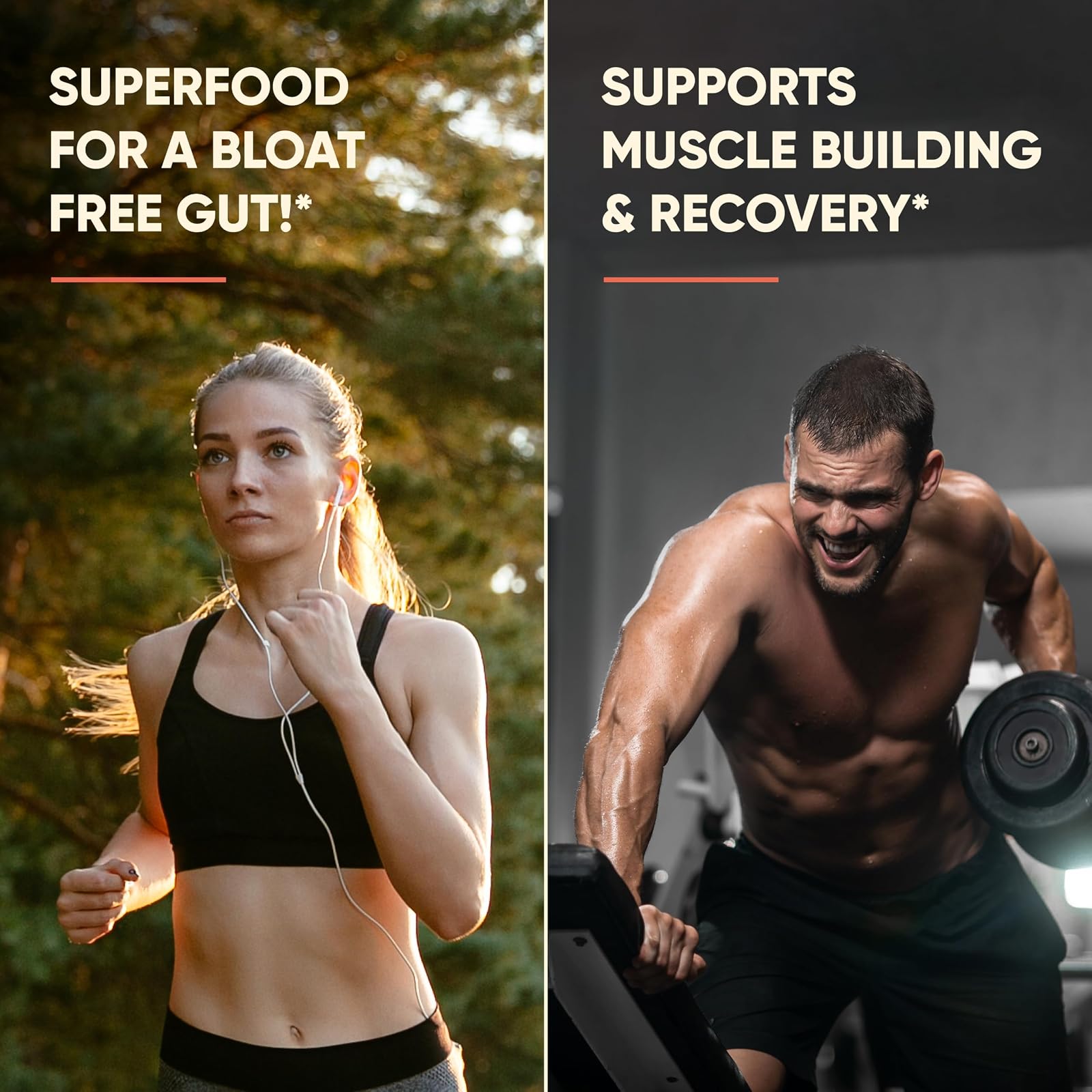 Sandhu's colostrum for active lifestyles