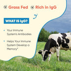 Sandhu's colostrum for immune health
