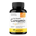 Sandhu's curcumin C3 complex capsules