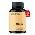 Sandhu's digestive enzymes for bloating relief