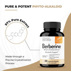 Sandhu's herbal berberine for wellness