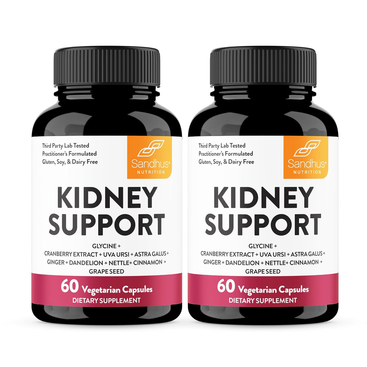 Sandhu's Kidney Cleanse capsules
