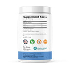 Sandhu's L-Glutamine for improved endurance