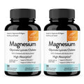 Sandhu's magnesium glycinate for sleep support