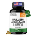Sandhu's Mullein Leaf Extract capsules