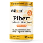 Sandhu's prebiotic fiber for gut health