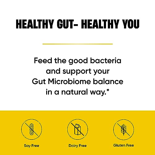Sandhu's prebiotic powder for wellness