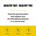 Sandhu's prebiotic powder for wellness