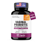 Sandhu's probiotics for vaginal health