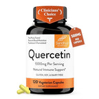Sandhu's quercetin 500 mg capsules