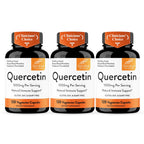 Sandhu's quercetin 500 mg capsules