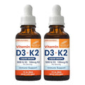 Sandhu's Vitamin D3 K2 benefits