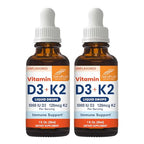 Sandhu's Vitamin D3 K2 benefits
