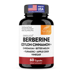 Sangluco Berberine health benefits