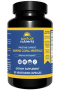 Sango marine coral calcium capsules