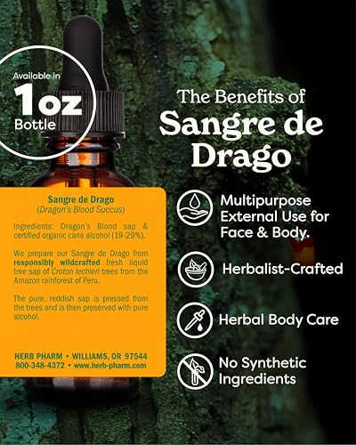 Sangre de Drago health support