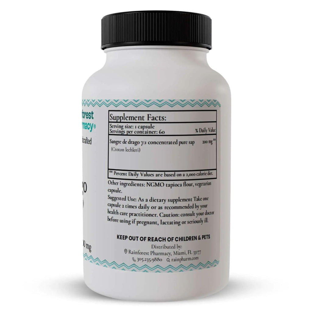Sangre de Drago immune support formula