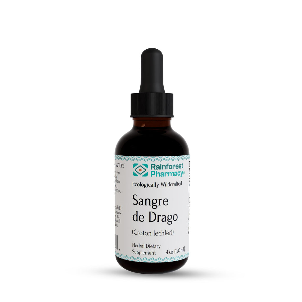 Sangre de Drago liquid health supplement