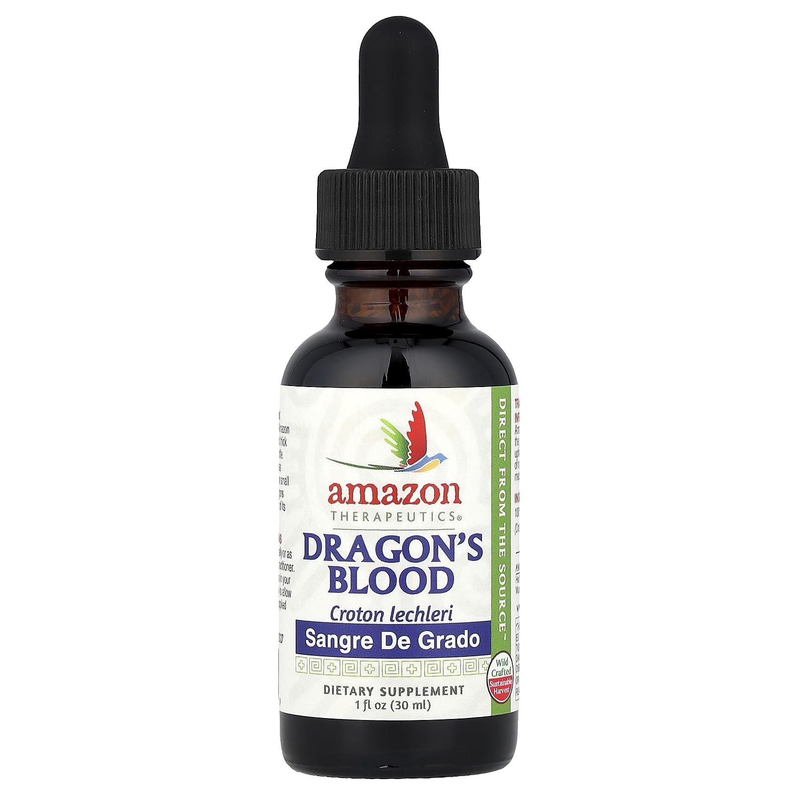 Sangre de Grado herbal extract benefits